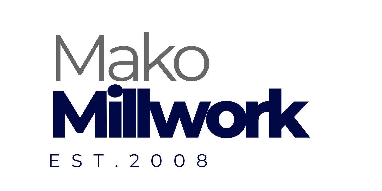 Home - Mako Millwork